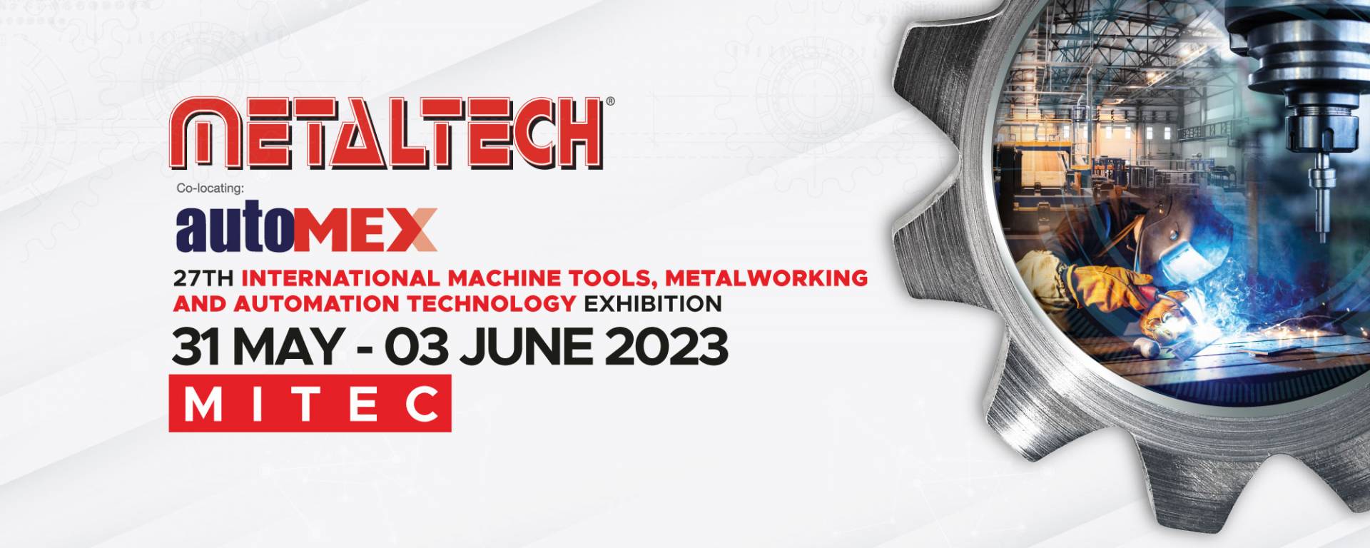 Metaltech – The leading automation and manufacturing exhibition